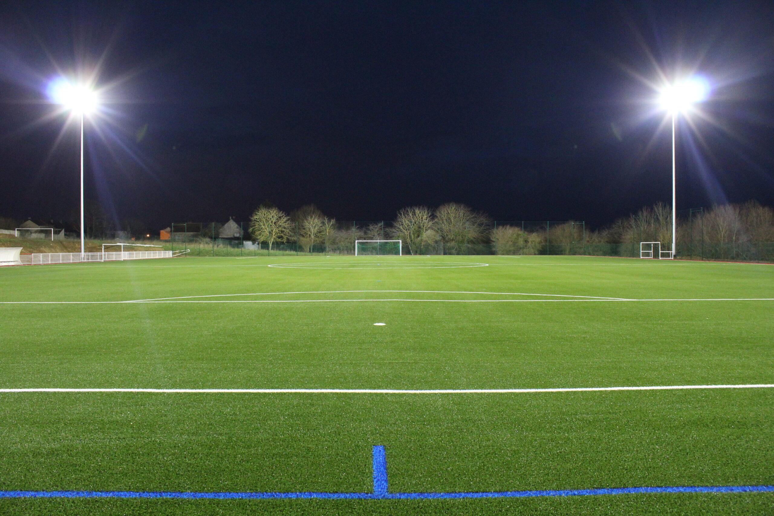 Nanteuil-lès-Meaux : Le terrain de football synthétique est validé par ...